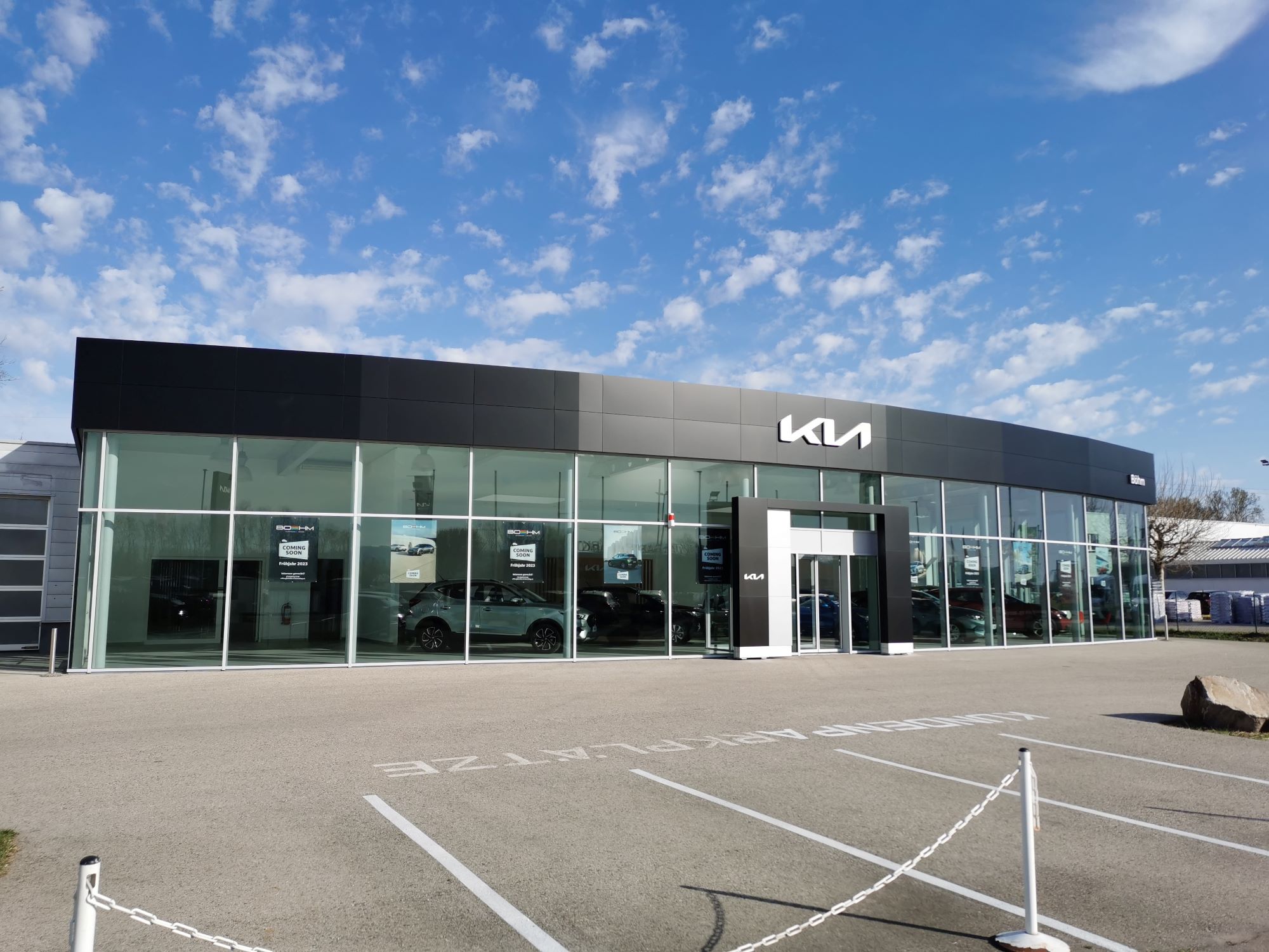 Krems - Autohaus Böhm